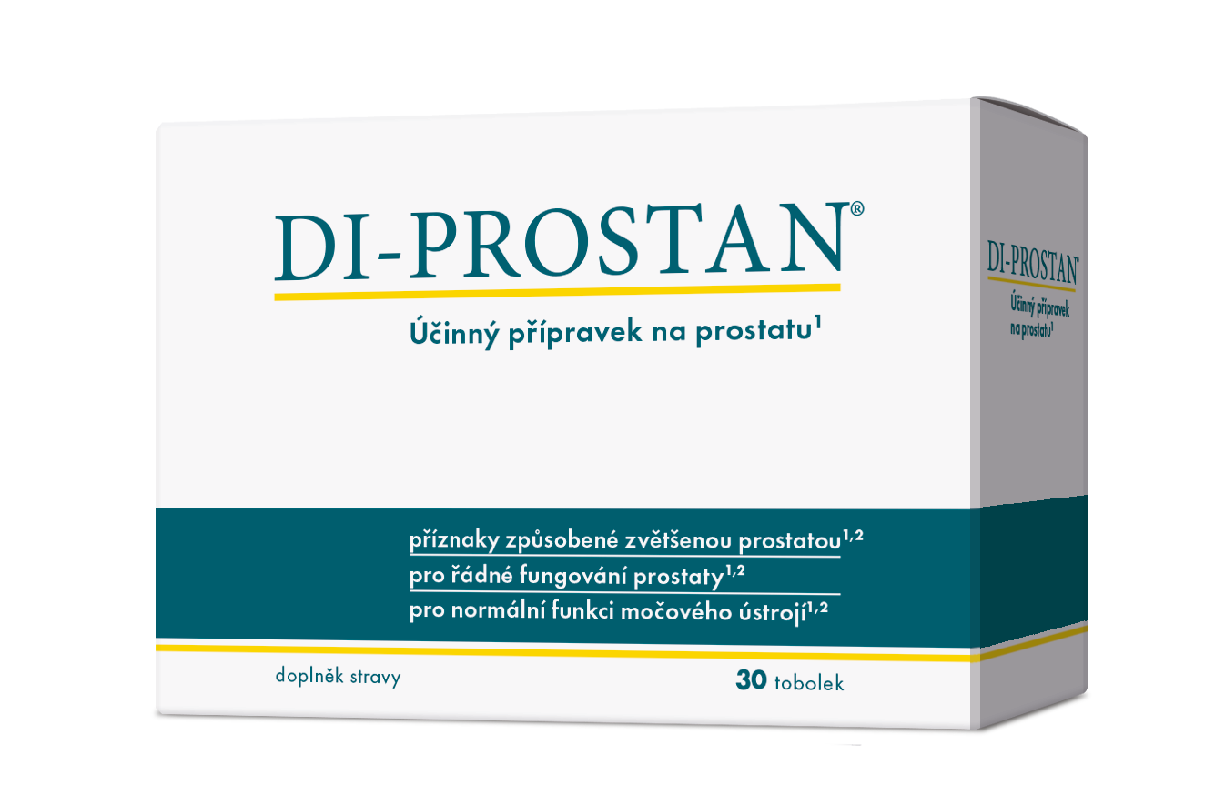 Úvodní strana | Di-Prostan